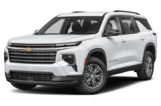 Compare 2026 Toyota Grand Highlander to 2026 Chevrolet Traverse: CarsDirect