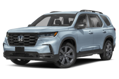 2025 Honda Pilot Trim Level Comparison - CarsDirect